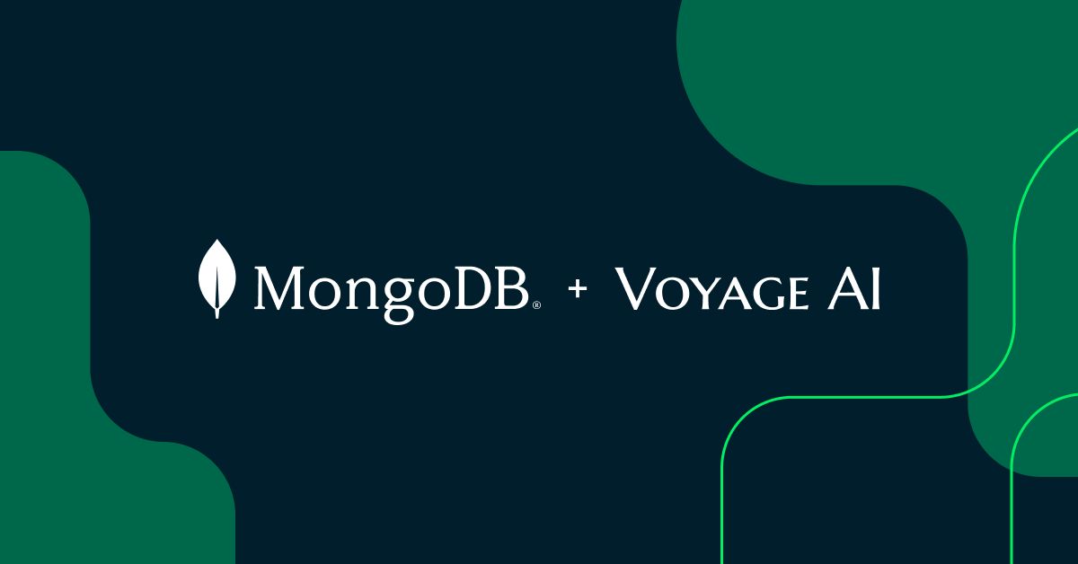 Richmond Alake on LinkedIn: Voyage AI multimodal embedding models are ... Richmond Alake on LinkedIn: Voyage AI multimodal embedding models are ...