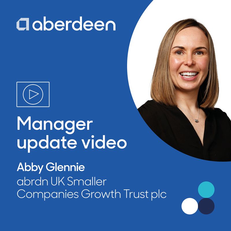 #ausc #uk #smallercompanies | abrdn UK Smaller Companies Growth Trust plc #ausc #uk #smallercompanies | abrdn UK Smaller Companies Growth Trust plc