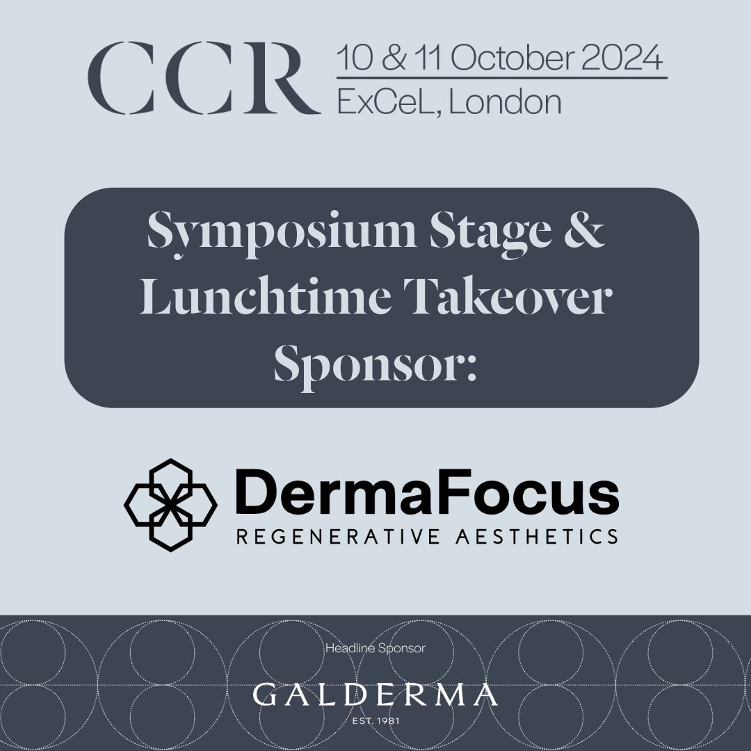 CCR London on LinkedIn: #ccr #ccr2024 #aesthetics #medicalaesthetics # ... CCR London on LinkedIn: #ccr #ccr2024 #aesthetics #medicalaesthetics # ...