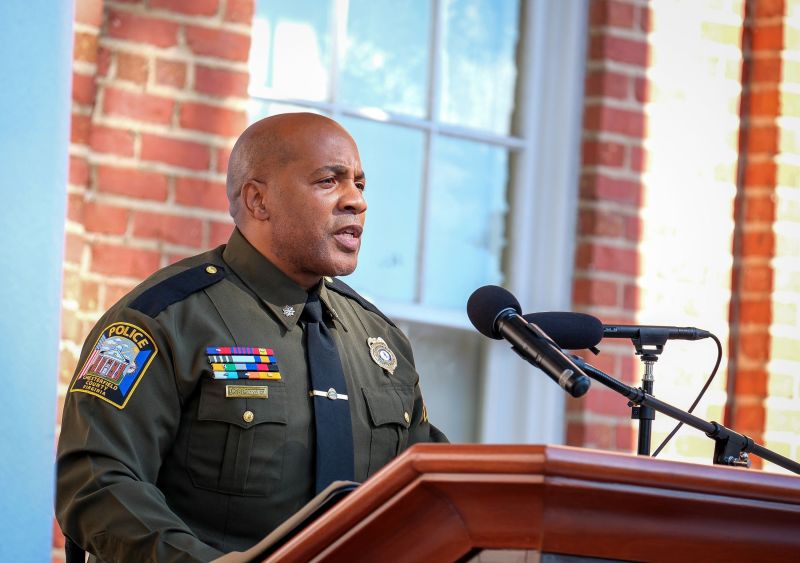 Chesterfield County on LinkedIn: Humbled and inspired: Col. Frank ... Chesterfield County on LinkedIn: Humbled and inspired: Col. Frank ...