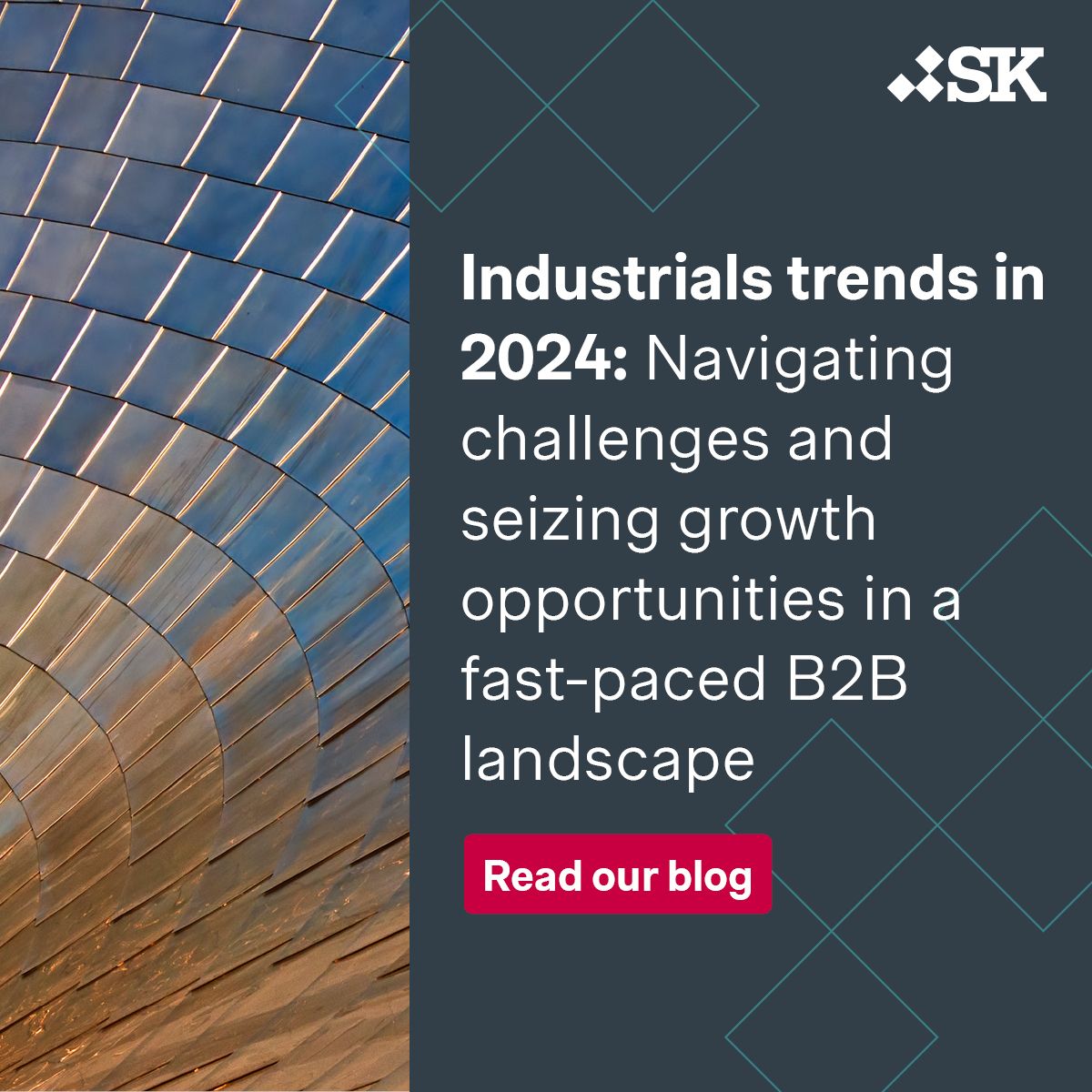 Industrials sector trends in 2024: Embracing the change | Simon-Kucher Industrials sector trends in 2024: Embracing the change | Simon-Kucher