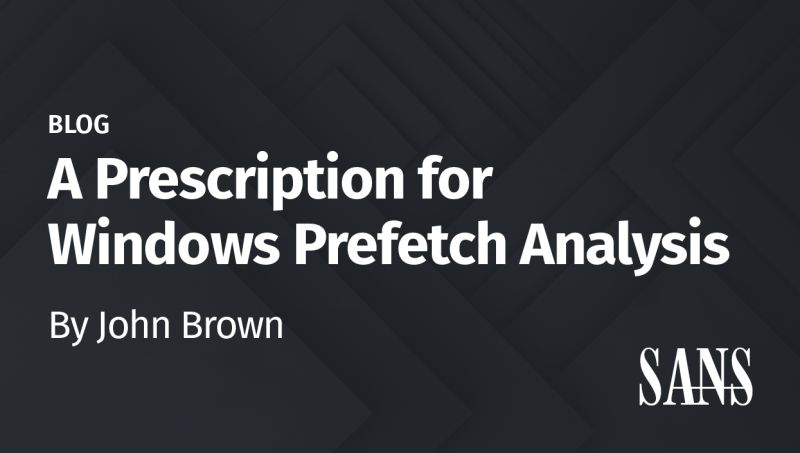 SANS Digital Forensics and Incident Response on LinkedIn: #dfir # ... SANS Digital Forensics and Incident Response on LinkedIn: #dfir # ...