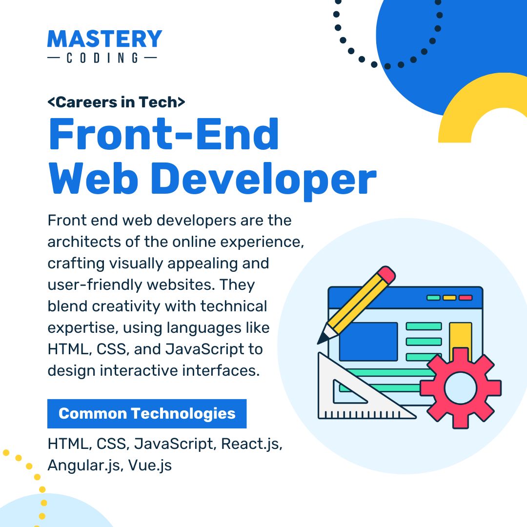 Mastery Coding on LinkedIn: #techcareers #webdevelopment #stemeducation Mastery Coding on LinkedIn: #techcareers #webdevelopment #stemeducation