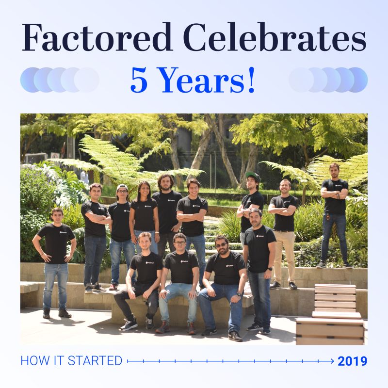 Factored on LinkedIn: #ai #datascience Factored on LinkedIn: #ai #datascience