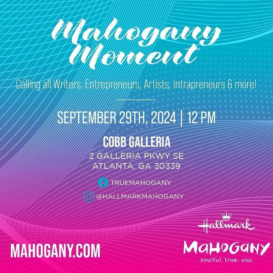 HerAgenda.com on LinkedIn: Mahogany Moment HerAgenda.com on LinkedIn: Mahogany Moment