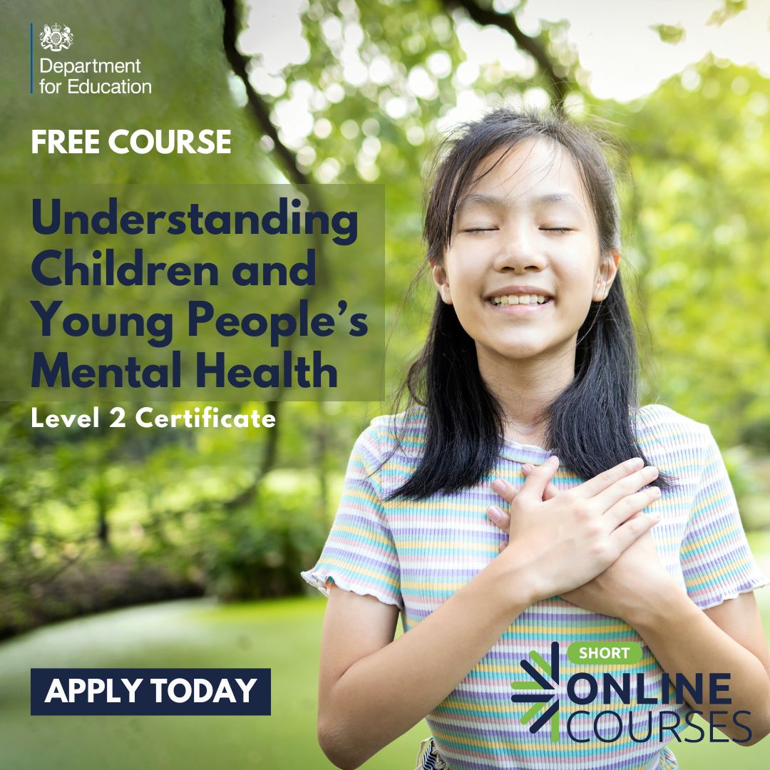 Free course on mental health for children and young people | LMP ... Free course on mental health for children and young people | LMP ...