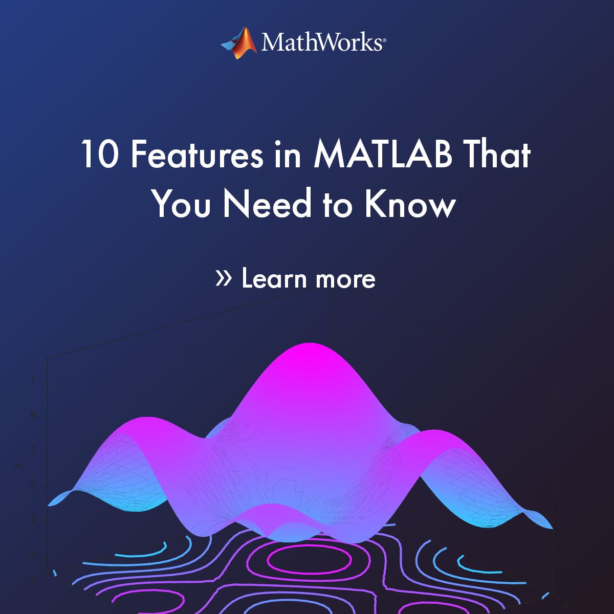 MathWorks on LinkedIn: MATLAB Features MathWorks on LinkedIn: MATLAB Features