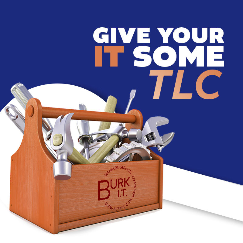 How to nurture your network with TLC care | Burk I.T. Consulting, Inc ... How to nurture your network with TLC care | Burk I.T. Consulting, Inc ...