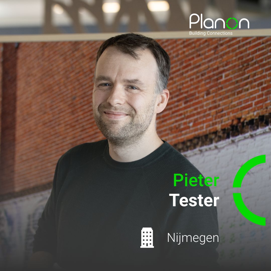 Planon op LinkedIn: #werkenbijplanon #tester #softwaretester # ... Planon op LinkedIn: #werkenbijplanon #tester #softwaretester # ...