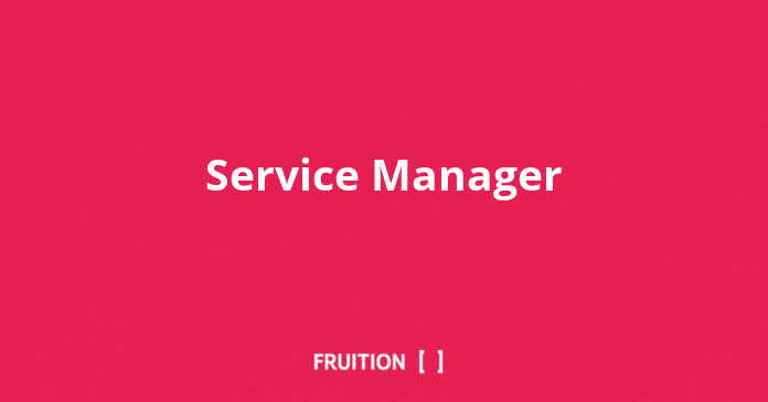 Aqeeb Alyas on LinkedIn: Job - Service Manager Aqeeb Alyas on LinkedIn: Job - Service Manager