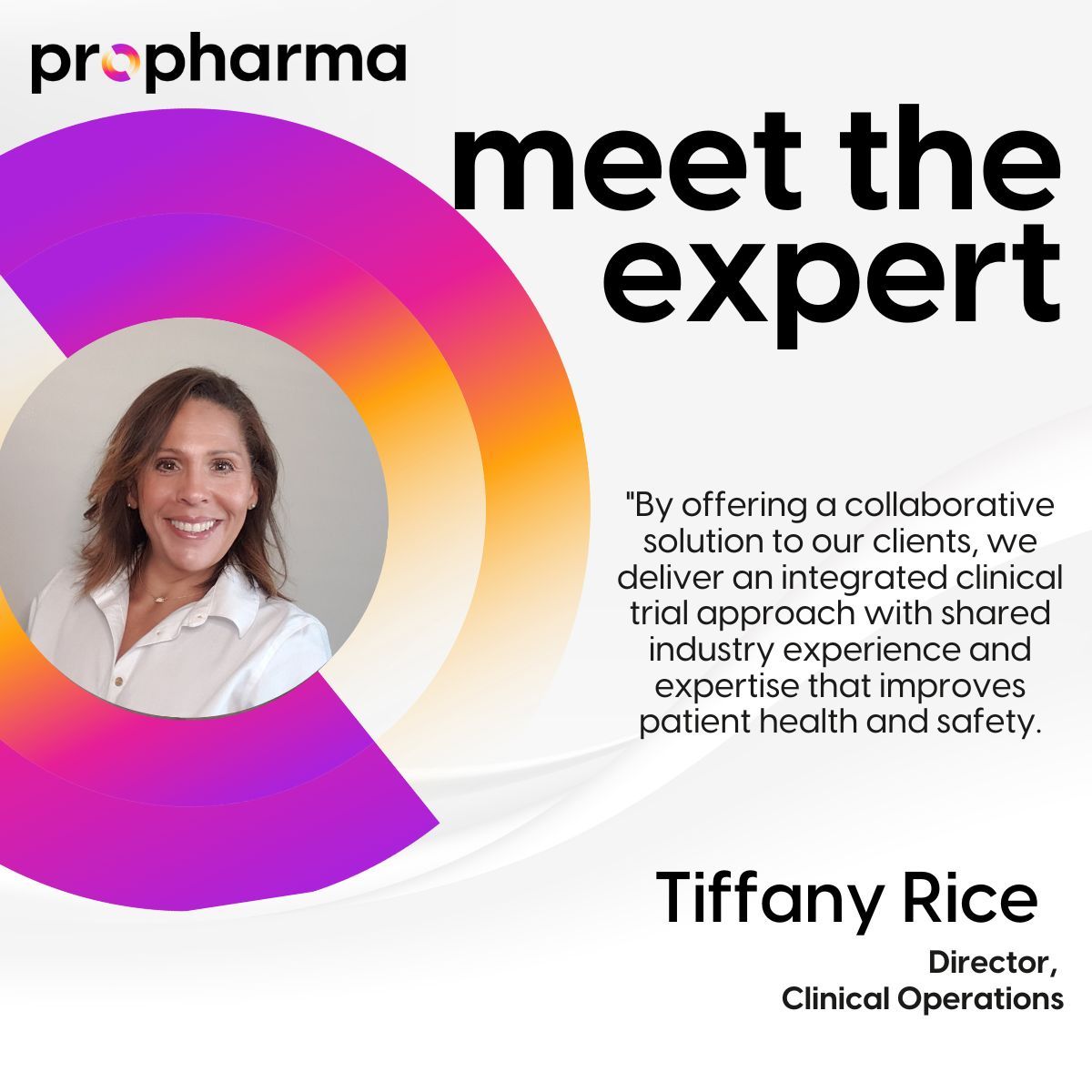 Brian Lesyk on LinkedIn: ProPharma on LinkedIn: #meettheexpert # ... Brian Lesyk on LinkedIn: ProPharma on LinkedIn: #meettheexpert # ...