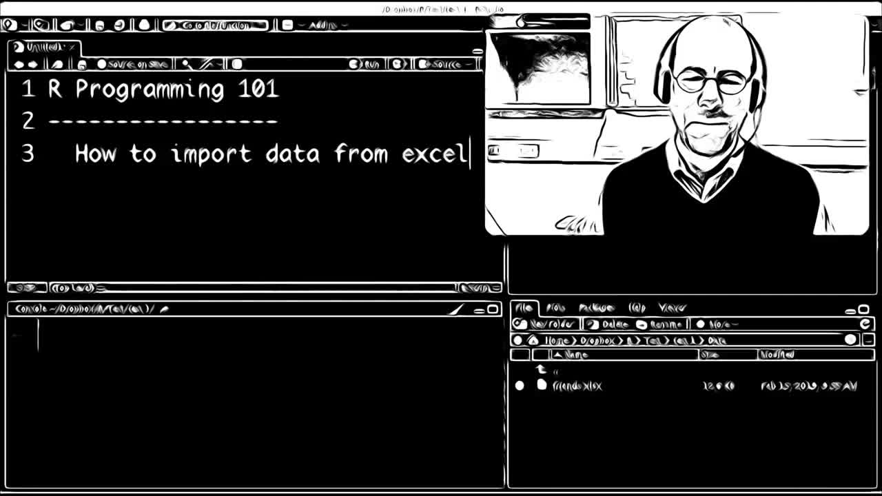 #rprogramming #datascience #exceltor #beginnersguide | R Programming 101 #rprogramming #datascience #exceltor #beginnersguide | R Programming 101