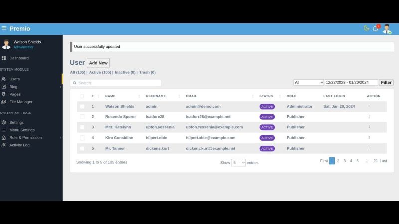 Laravel News on LinkedIn: Why Yajra Datatable - Implement Your Own ... Laravel News on LinkedIn: Why Yajra Datatable - Implement Your Own ...