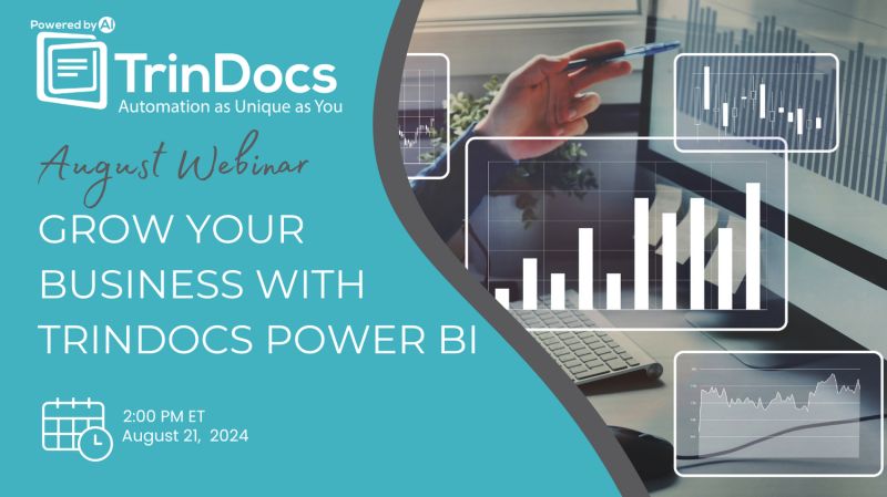 Learn how to grow your SMB with TrinDocs Power BI | TrinDocs posted on ... Learn how to grow your SMB with TrinDocs Power BI | TrinDocs posted on ...