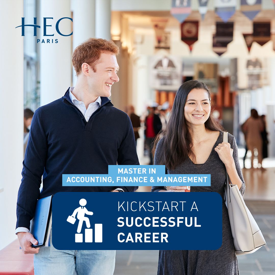 Master in Accounting, Finance & Management | HEC Paris Masters Master in Accounting, Finance & Management | HEC Paris Masters
