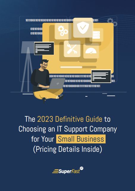 Superfast IT on LinkedIn: The 2023 Definitive Guide to Choosing an IT ... Superfast IT on LinkedIn: The 2023 Definitive Guide to Choosing an IT ...