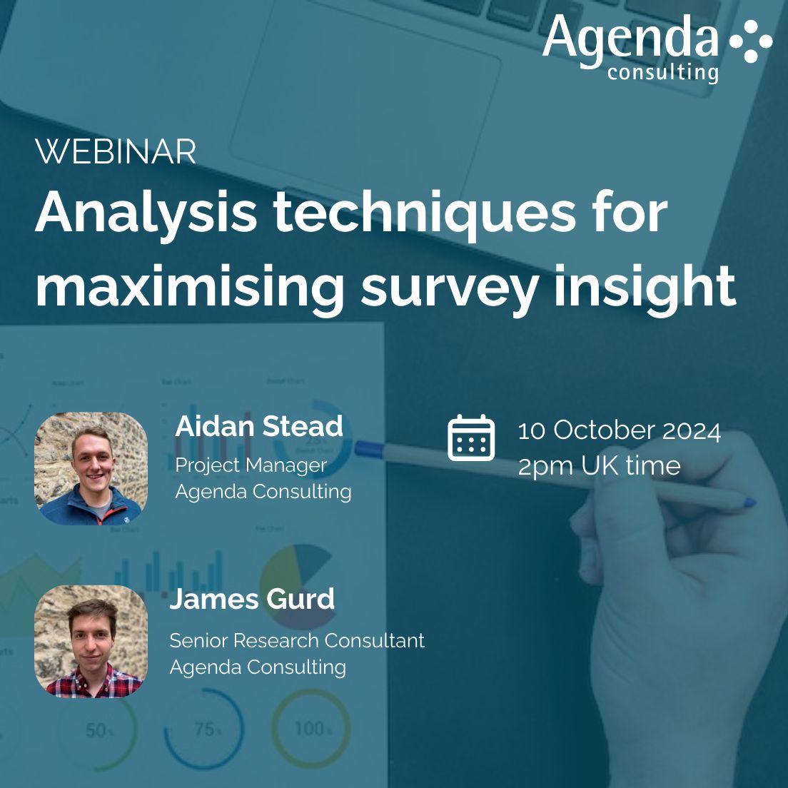 Agenda Consulting on LinkedIn: Unlock the power of your survey data ... Agenda Consulting on LinkedIn: Unlock the power of your survey data ...