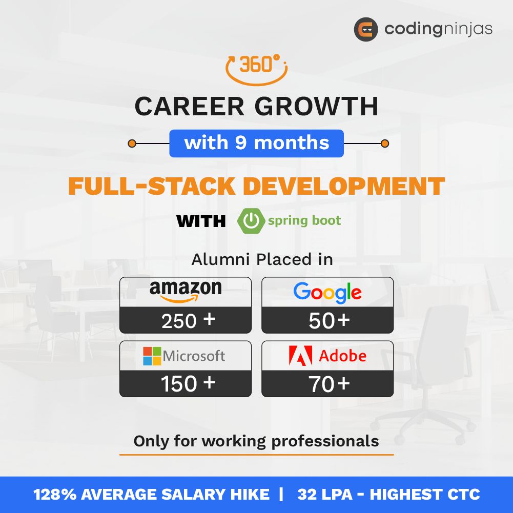 Job Bootcamp by Coding Ninjas | Coding Ninjas Job Bootcamp by Coding Ninjas | Coding Ninjas
