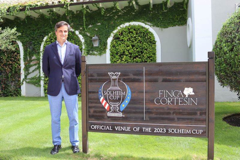 Read this great Q&A with Finca Cortesin General Manger, Francisco as he ... Read this great Q&A with Finca Cortesin General Manger, Francisco as he ...