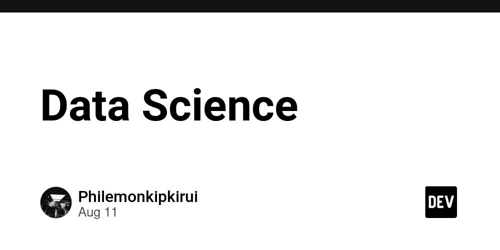 CodingCat.dev on LinkedIn: Data Science CodingCat.dev on LinkedIn: Data Science