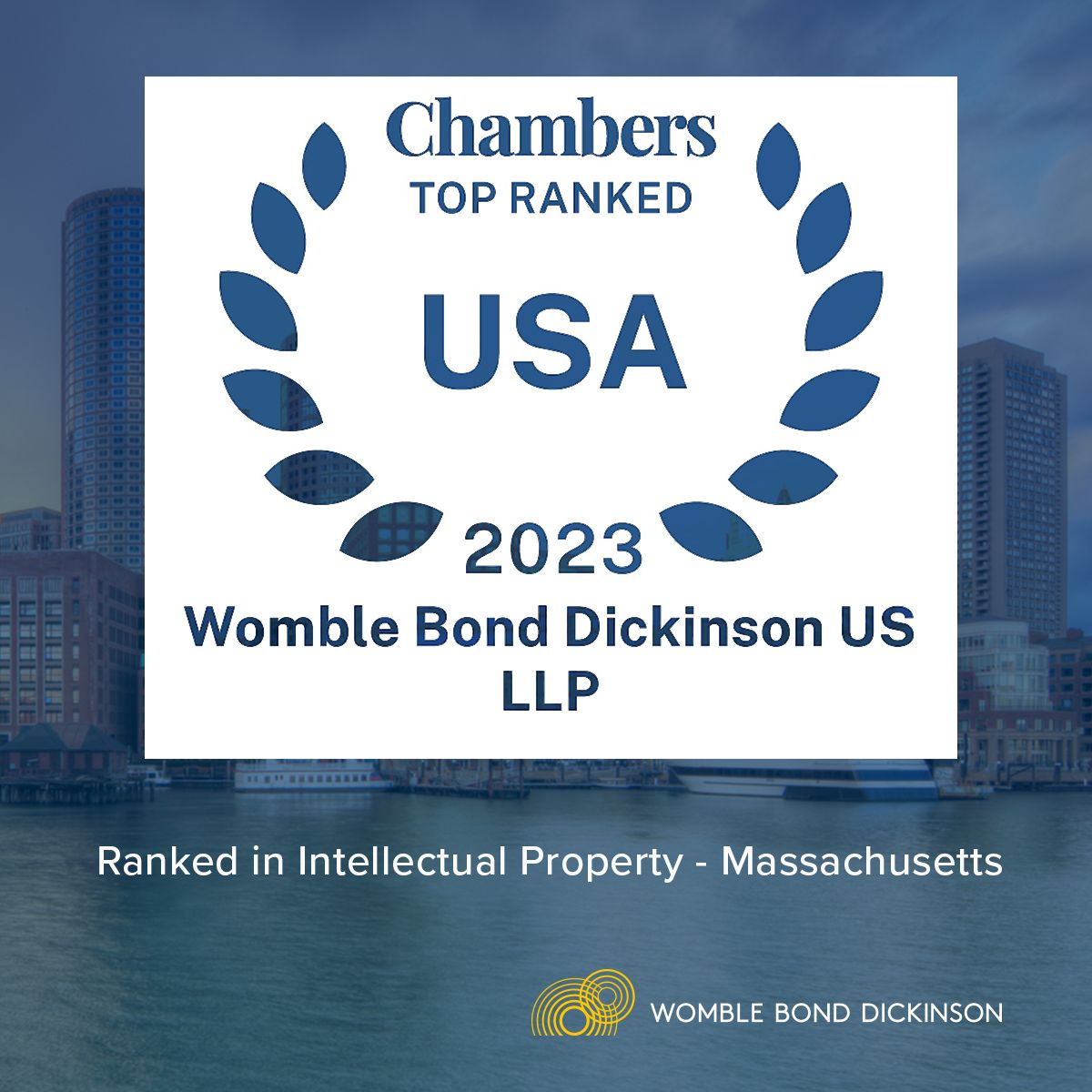 Womble Bond Dickinson (US) LLP on LinkedIn: Chambers USA Recognizes 63 ... Womble Bond Dickinson (US) LLP on LinkedIn: Chambers USA Recognizes 63 ...