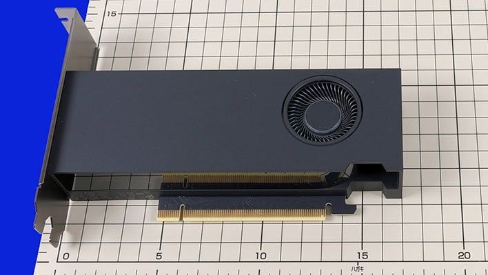 HotHardware, Inc. on LinkedIn: NVIDIA RTX 4000 SFF GPU Seen Beating A ... HotHardware, Inc. on LinkedIn: NVIDIA RTX 4000 SFF GPU Seen Beating A ...