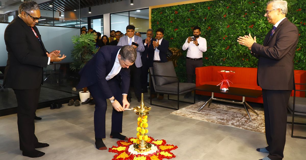LR opens two new cutting-edge offices in India | LR | Jeffrey Mattick LR opens two new cutting-edge offices in India | LR | Jeffrey Mattick