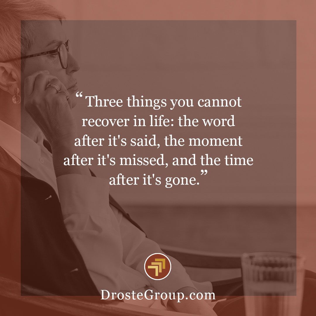 Droste Group on LinkedIn: Droste Group on LinkedIn: