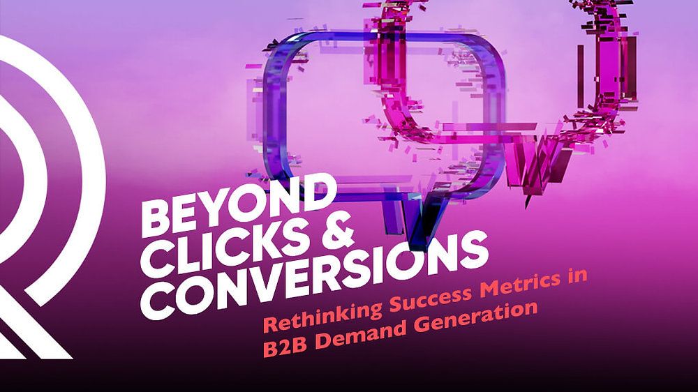 Jindy Dale on LinkedIn: Maximizing B2B Demand Generation Metrics for ... Jindy Dale on LinkedIn: Maximizing B2B Demand Generation Metrics for ...