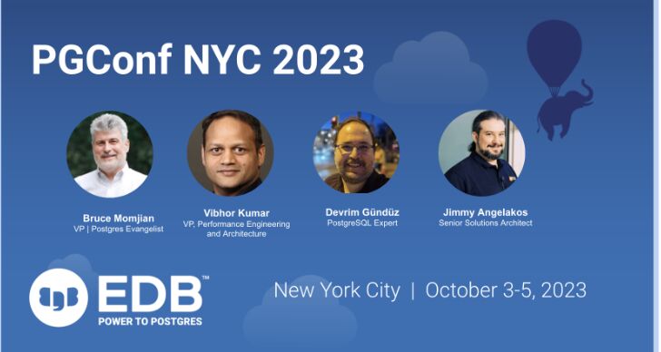 Jimmy Angelakos on LinkedIn: #postgres #postgresql #opensource # ... Jimmy Angelakos on LinkedIn: #postgres #postgresql #opensource # ...
