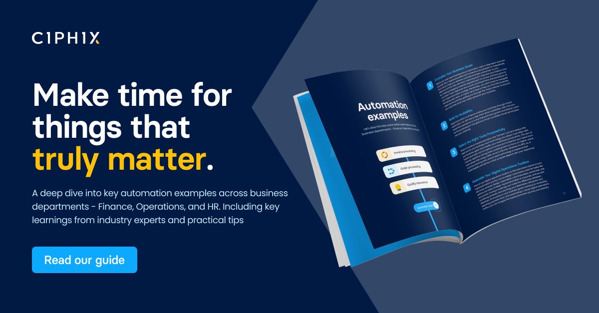 Ciphix on LinkedIn: Operations - Ciphix Ciphix on LinkedIn: Operations - Ciphix