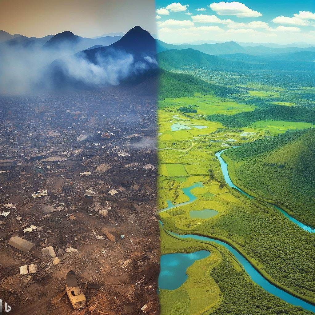 YoumanE.T on LinkedIn: #paradigmshift #climateaction #ecoanxiety # ... YoumanE.T on LinkedIn: #paradigmshift #climateaction #ecoanxiety # ...