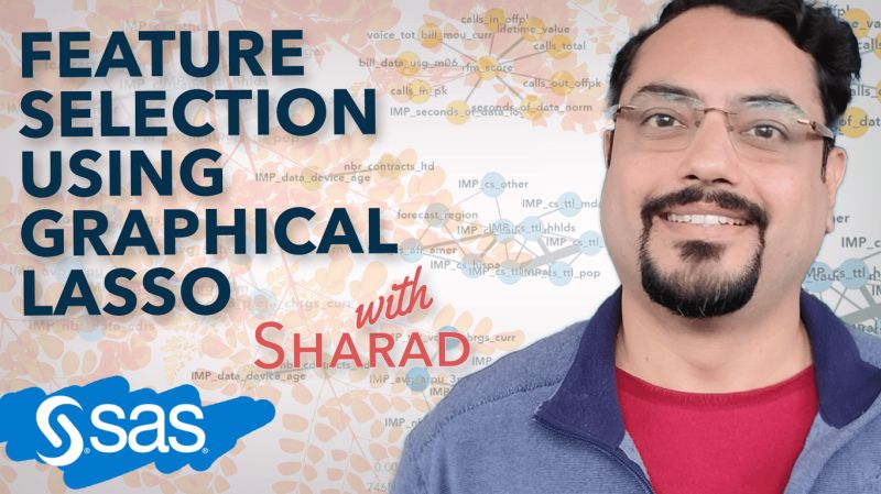 Boukary OUEDRAOGO on LinkedIn: SAS Tutorial | Feature Selection Using ... Boukary OUEDRAOGO on LinkedIn: SAS Tutorial | Feature Selection Using ...