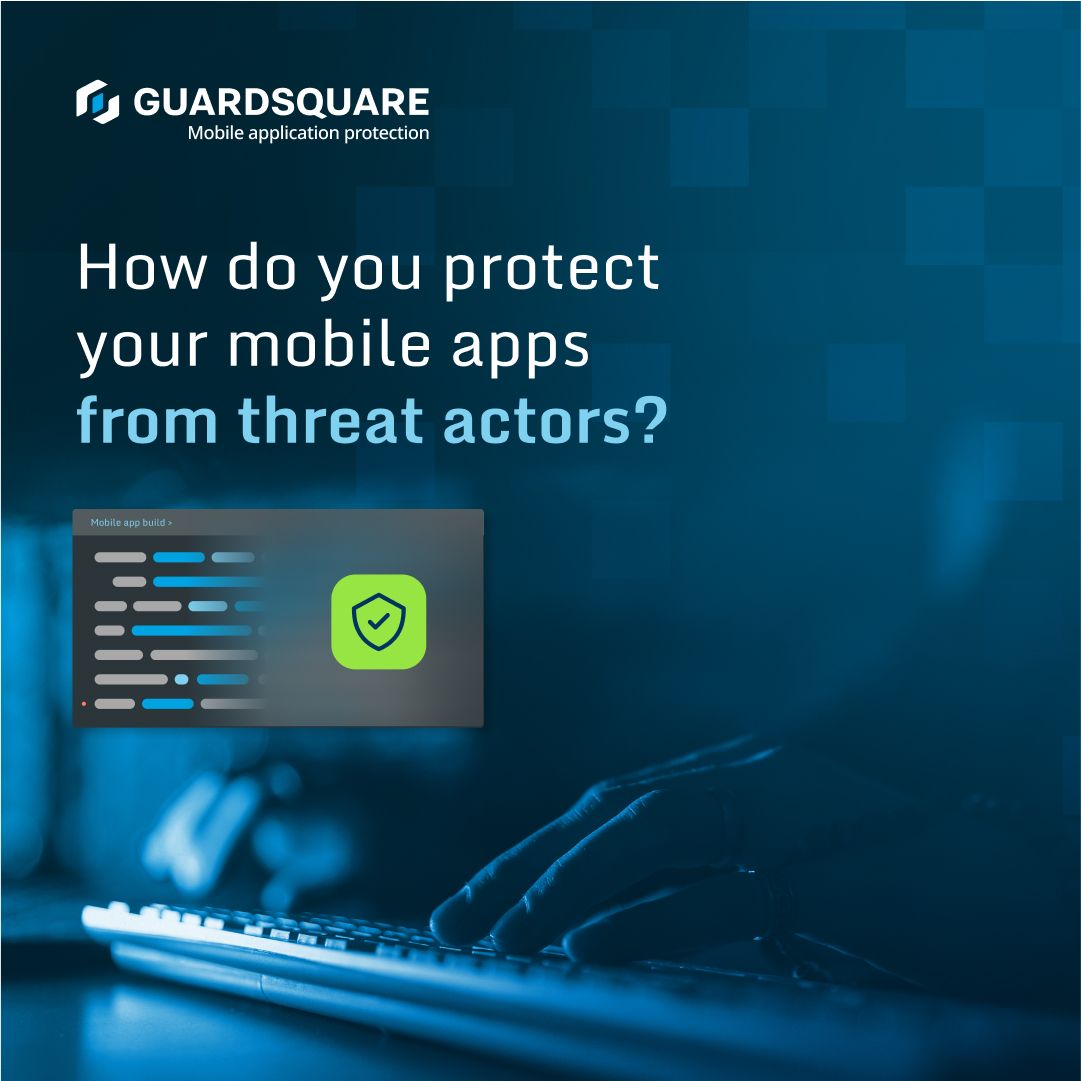 Guardsquare on LinkedIn: iOS App Security and iOS Obfuscation | iXGuard Guardsquare on LinkedIn: iOS App Security and iOS Obfuscation | iXGuard