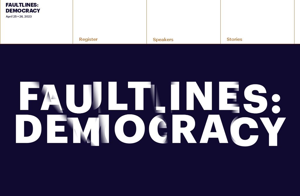 Columbia University on LinkedIn: FaultLines: Democracy Columbia University on LinkedIn: FaultLines: Democracy