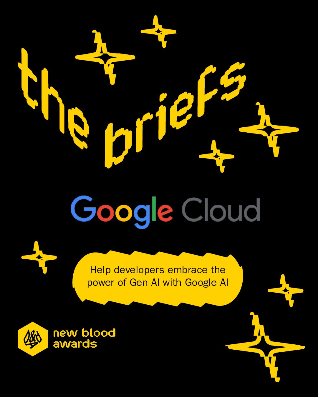 #dandad #googlecloud #technews #developercommunity #cloudsystems… | D&AD #dandad #googlecloud #technews #developercommunity #cloudsystems… | D&AD