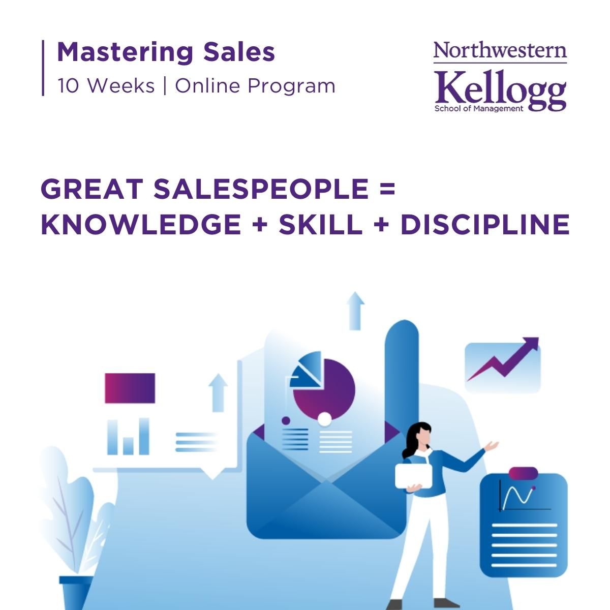 Mastering Sales Online Course | Kellogg Sales Training with ... Mastering Sales Online Course | Kellogg Sales Training with ...