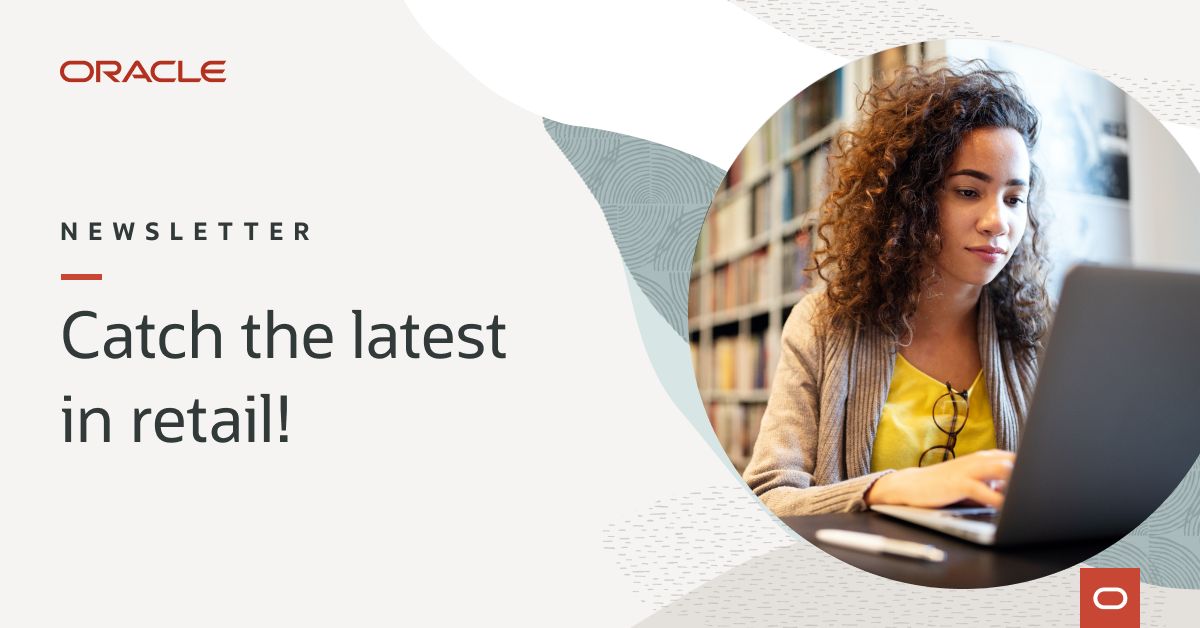 Rosalia Giordano on LinkedIn: Oracle Retail Newsletter: Kick-off 2024 ... Rosalia Giordano on LinkedIn: Oracle Retail Newsletter: Kick-off 2024 ...