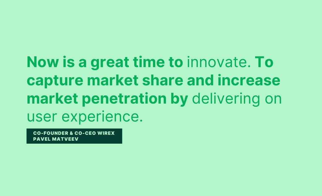 Wirex on LinkedIn: Wirex Delivers Innovative Crypto Solutions Worldwide ... Wirex on LinkedIn: Wirex Delivers Innovative Crypto Solutions Worldwide ...
