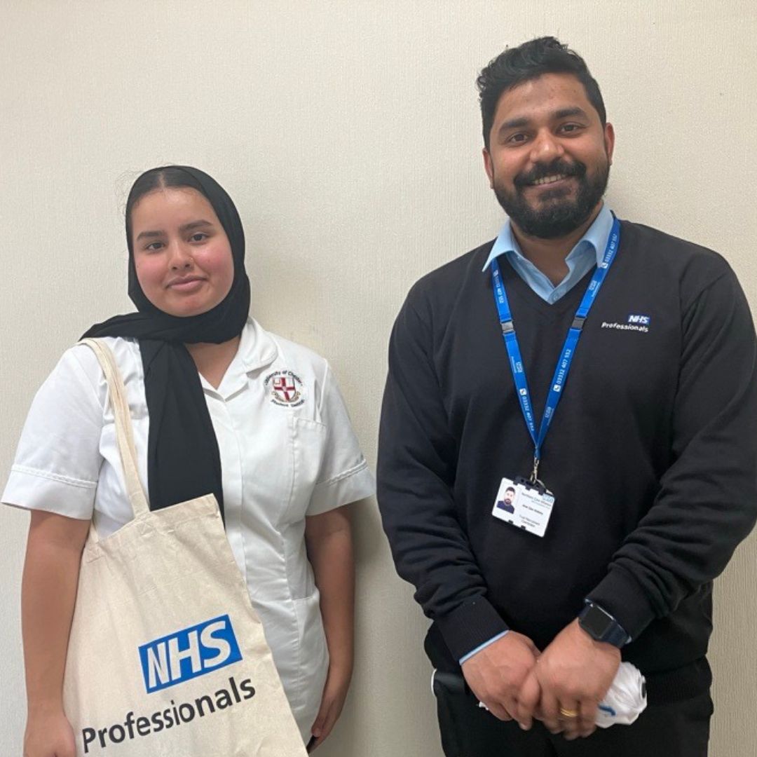 NHS Professionals on LinkedIn: #ahpday2023 #ahp #flexibleworker # ... NHS Professionals on LinkedIn: #ahpday2023 #ahp #flexibleworker # ...