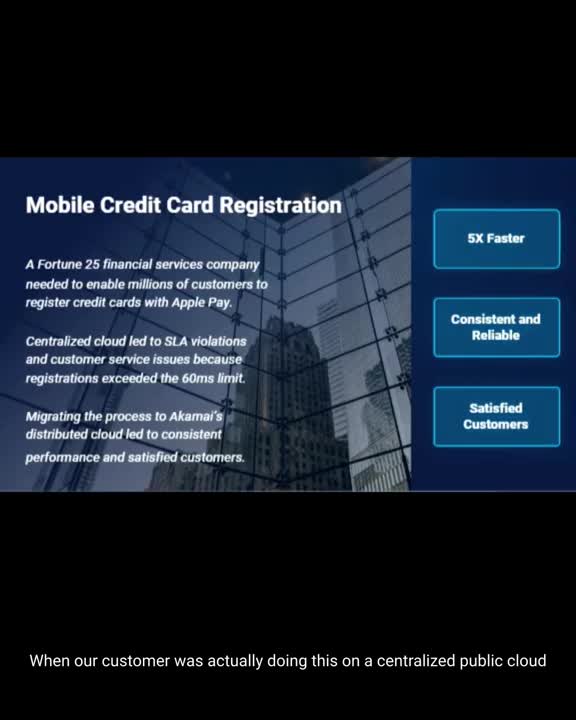 💾 Youri Lahouari 🛡️ on LinkedIn: Akamai Reduced Major Credit Card ... 💾 Youri Lahouari 🛡️ on LinkedIn: Akamai Reduced Major Credit Card ...
