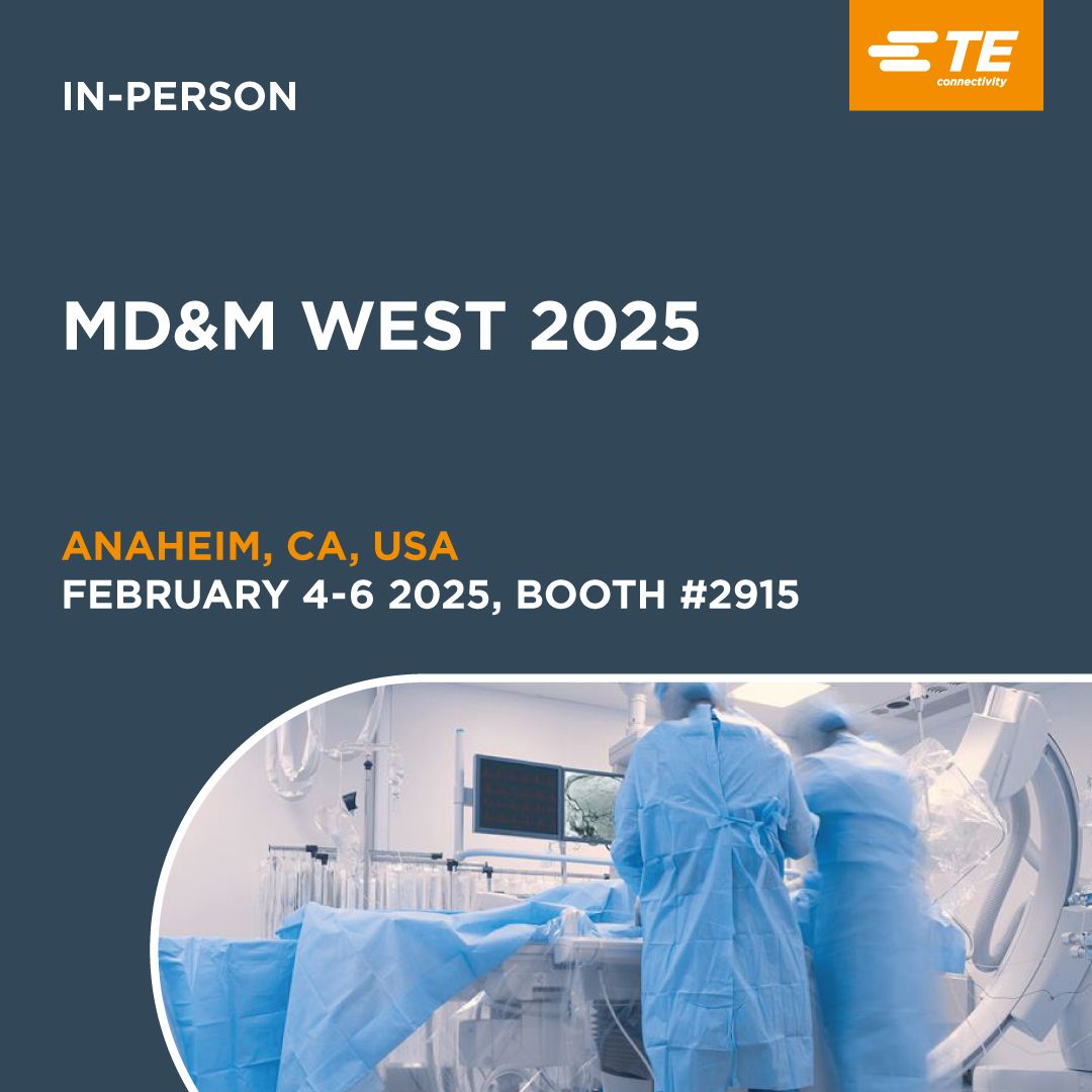 MD&M West 2025 | Andy Kotas MD&M West 2025 | Andy Kotas