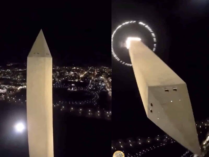 Dronedesk on LinkedIn: Reckless Drone Pilot Breaches National Mall ... Dronedesk on LinkedIn: Reckless Drone Pilot Breaches National Mall ...