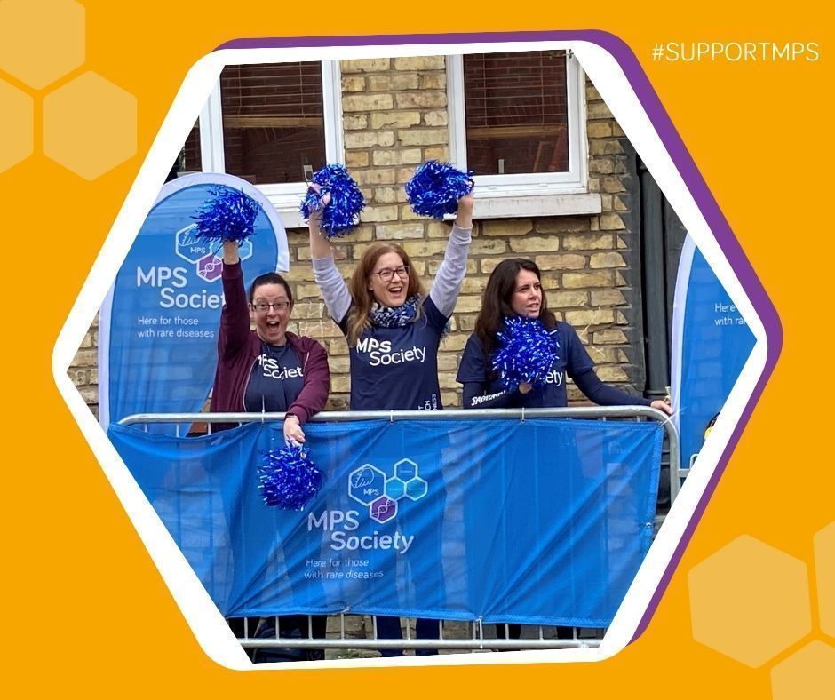 MPS Society UK, here for those with rare diseases on LinkedIn: This is ... MPS Society UK, here for those with rare diseases on LinkedIn: This is ...