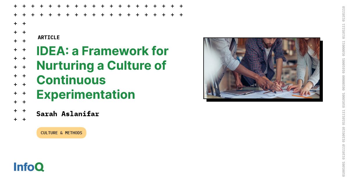 InfoQ on LinkedIn: #agileculture #infoq #agile #continuousimprovement # ... InfoQ on LinkedIn: #agileculture #infoq #agile #continuousimprovement # ...