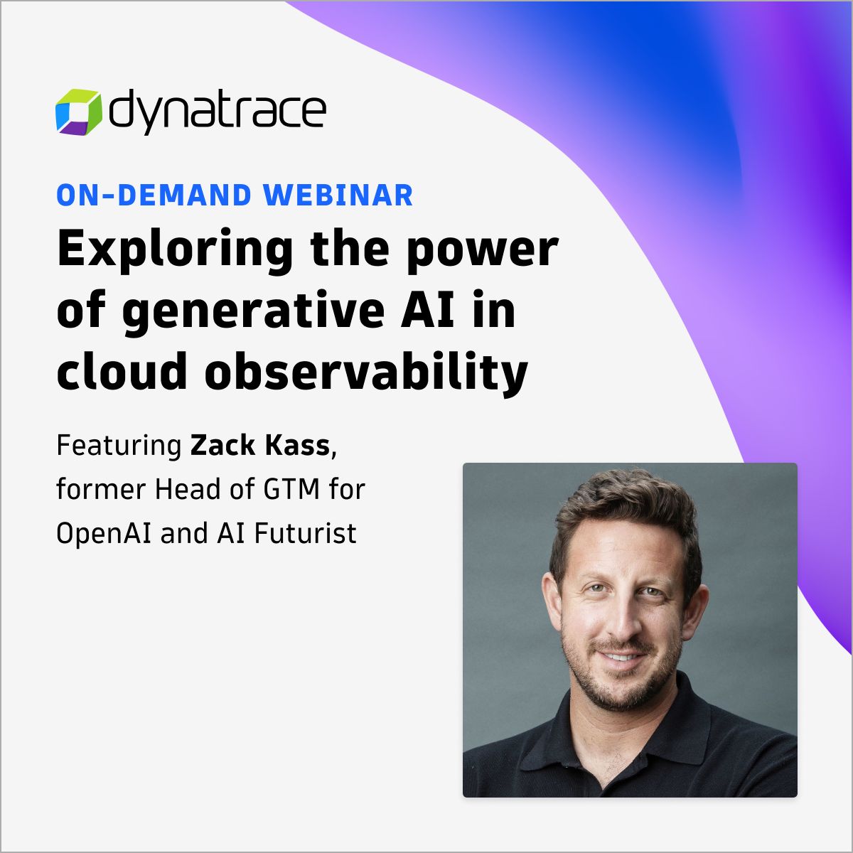 Dynatrace on LinkedIn: Exploring the power of generative AI in cloud ... Dynatrace on LinkedIn: Exploring the power of generative AI in cloud ...