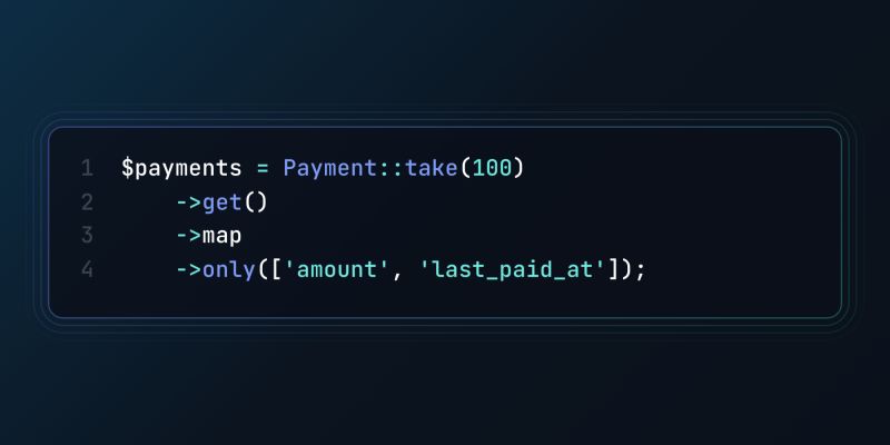 Laravel News on LinkedIn: Multiple Column Plucking in Laravel ... Laravel News on LinkedIn: Multiple Column Plucking in Laravel ...