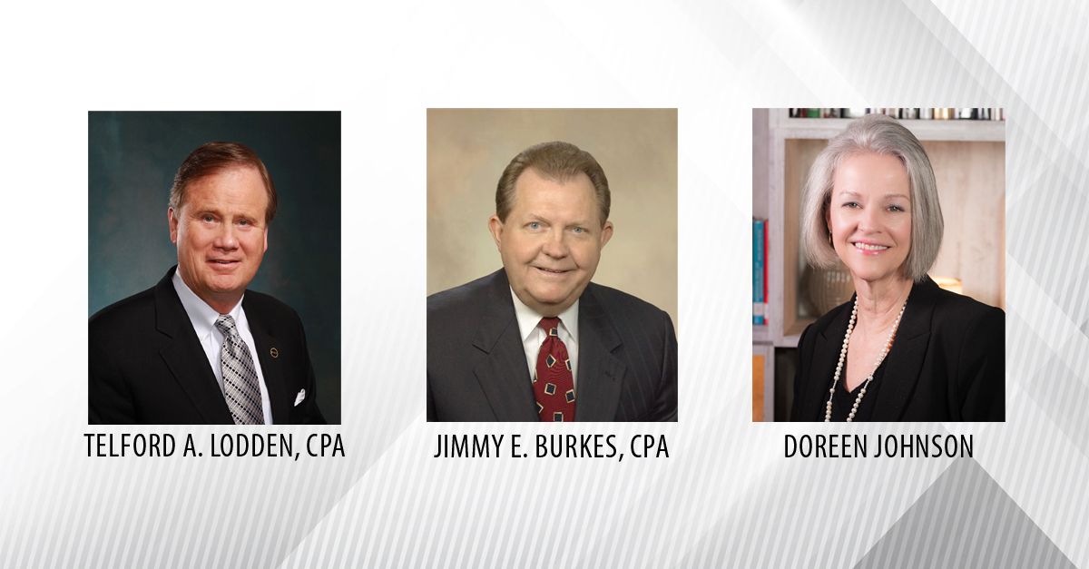 NASBA on LinkedIn: NASBA HONORS THREE LEADERS IN ACCOUNTING: Telford A ... NASBA on LinkedIn: NASBA HONORS THREE LEADERS IN ACCOUNTING: Telford A ...