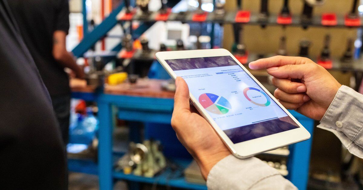 Manufacturing Digital on LinkedIn: Navigating the Data Divide ... Manufacturing Digital on LinkedIn: Navigating the Data Divide ...