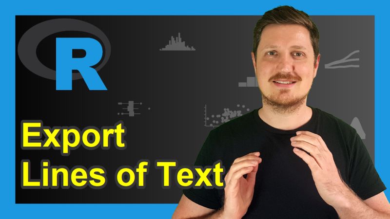 Joachim Schork on LinkedIn: How to write lines of text to a TXT file ... Joachim Schork on LinkedIn: How to write lines of text to a TXT file ...